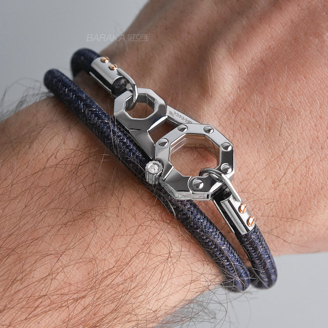 Baraka Men's Luxury Bracelets - Luxury gifts for men – Page 2 – Baraka ...