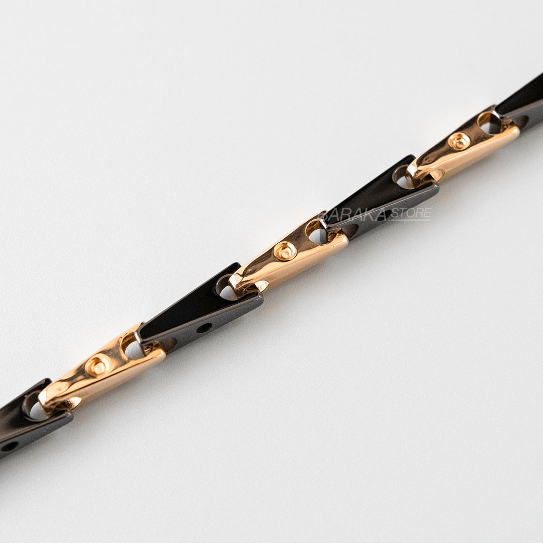 Baraka Cyborg Ceramic Chain GC232071ROCN-02 – Baraka Store
