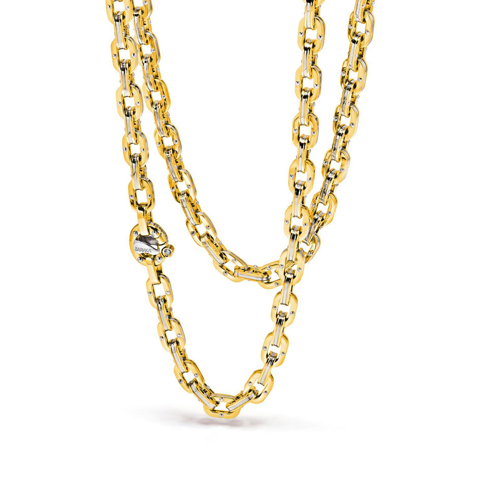 Baraka & Zancan Men's Chains and Necklaces - An luxury gift for a man – Page 2 – Baraka Store