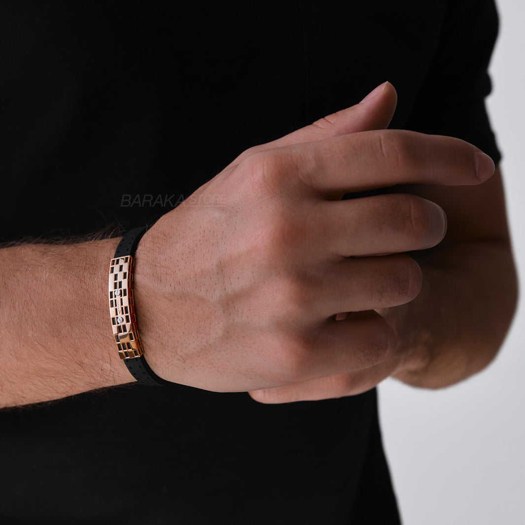 Baraka Men's Luxury Bracelets - Luxury gifts for men – Baraka Store