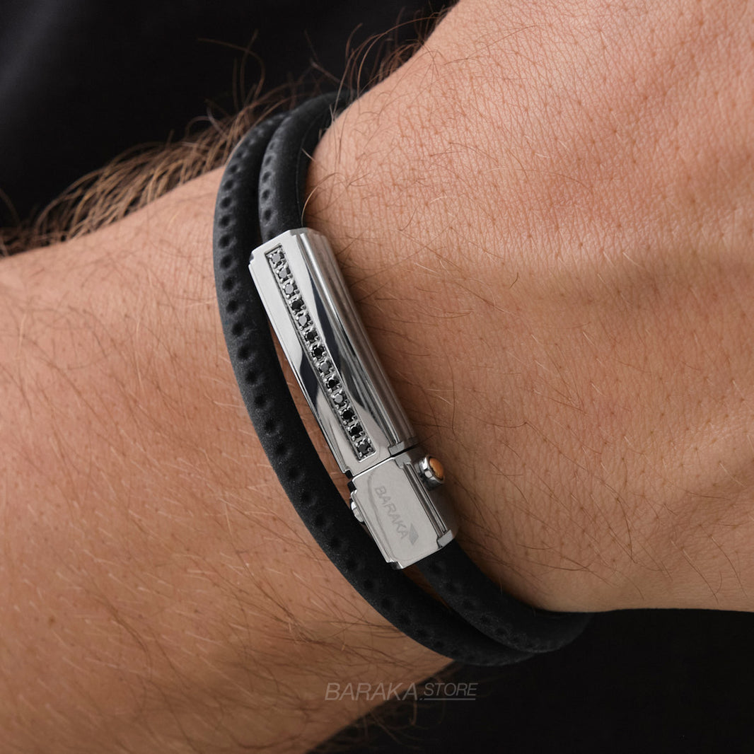 Baraka & Zancan Men's Luxury Bracelets - Luxury gifts for men – Baraka ...