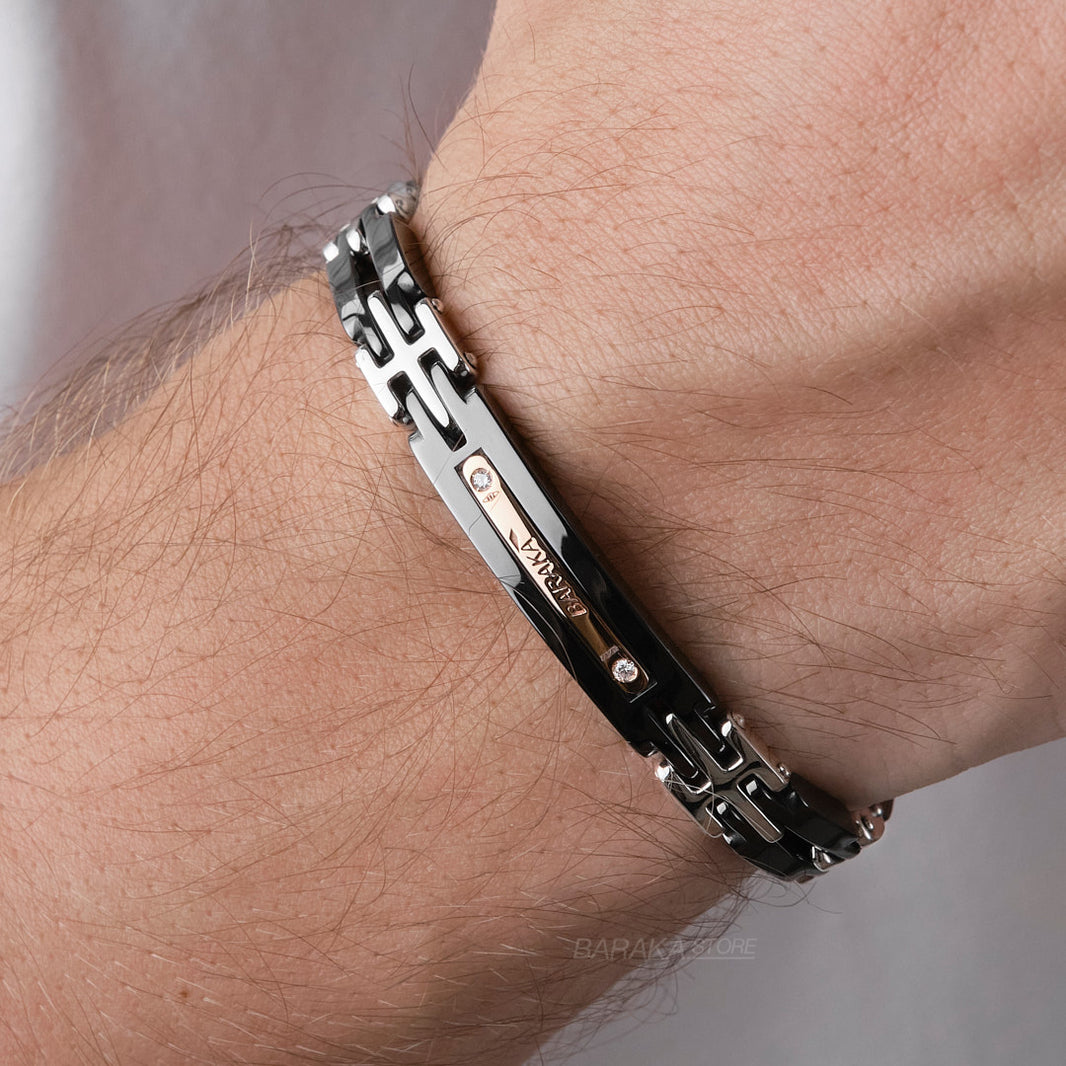 Baraka & Zancan Men's Luxury Bracelets - Luxury gifts for men – Baraka ...