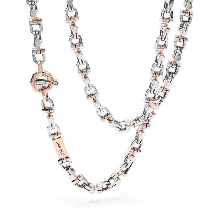 Baraka Men's Chains and Necklaces - An luxury gift for a man – Page 2 ...